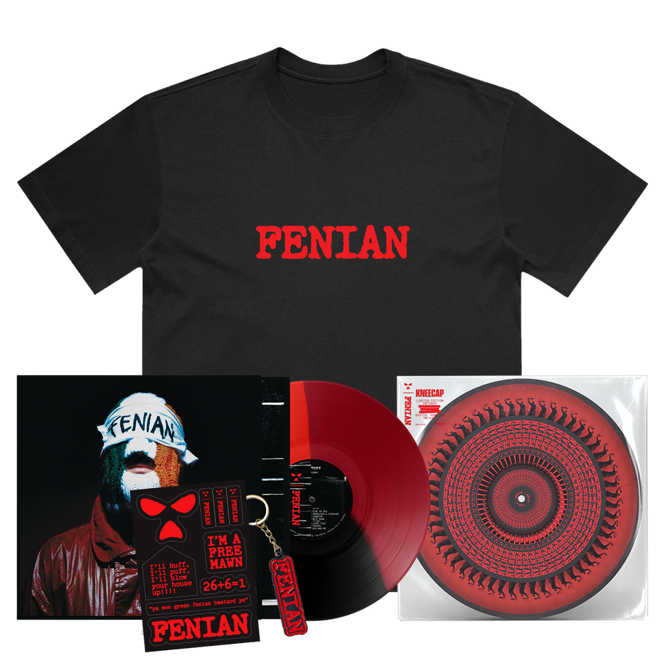 Kneecap | Official Merch