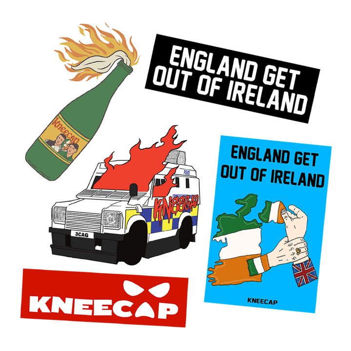 Kneecap | Official Merch