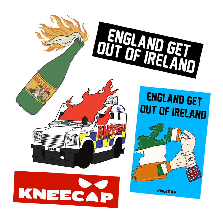 Kneecap | Official Merch